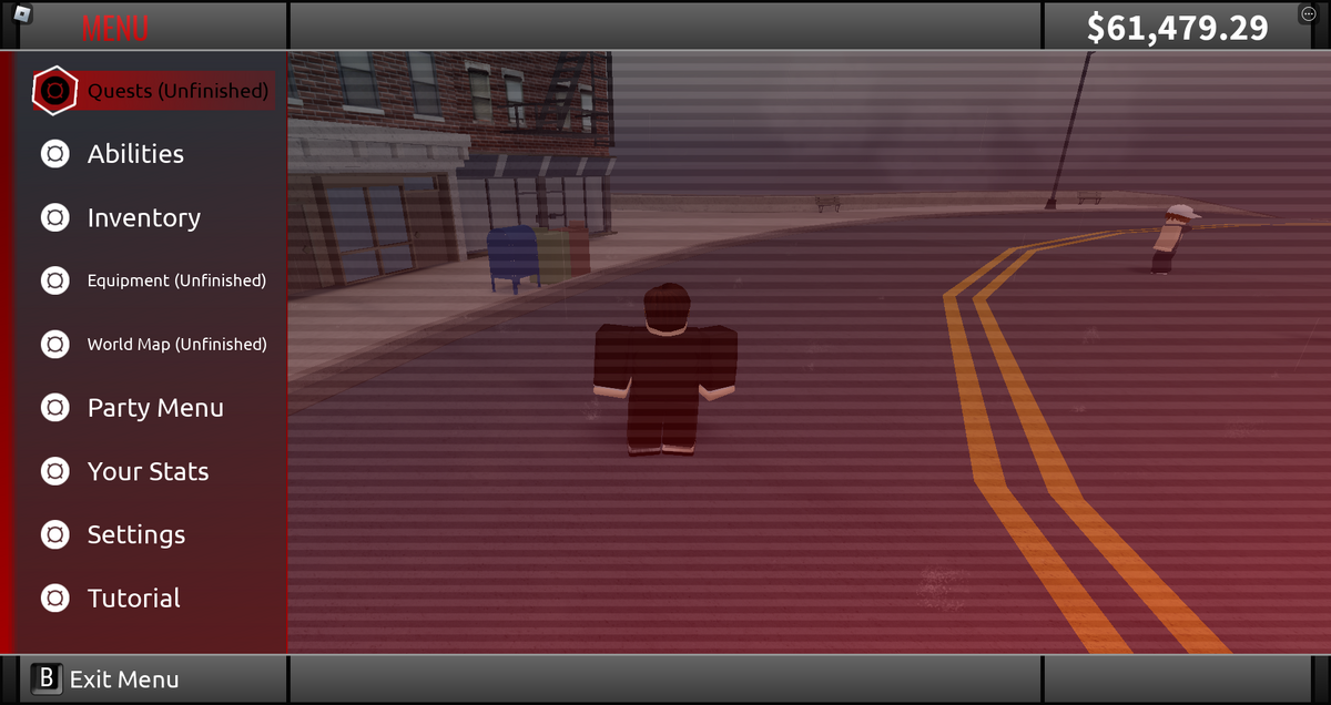 Menu | Right 2 Fight Roblox Wiki | Fandom