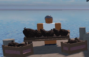 Fisherman Stand | Right 2 Fight Roblox Wiki | Fandom