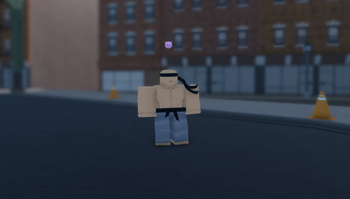 Silent Stranger | Right 2 Fight Roblox Wiki | Fandom