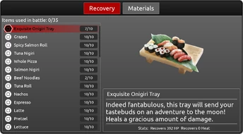 Recovery Items | Right 2 Fight Roblox Wiki | Fandom