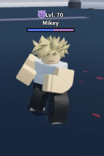 Mikey | Right 2 Fight Roblox Wiki | Fandom