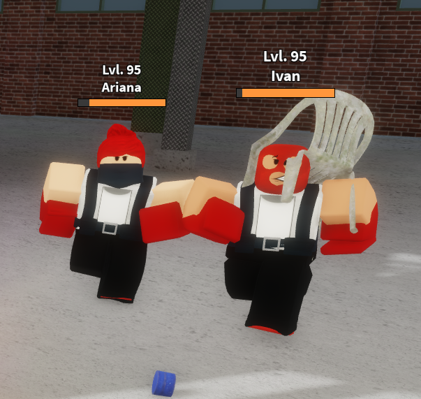 Vulcan Goons | Right 2 Fight Roblox Wiki | Fandom