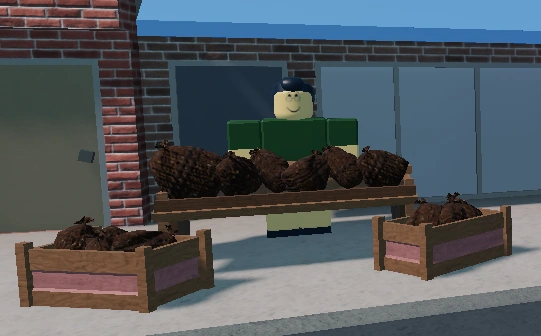 Fruit Stand | Right 2 Fight Roblox Wiki | Fandom