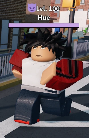 Hue | Right 2 Fight Roblox Wiki | Fandom