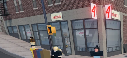 4Store | Right 2 Fight Roblox Wiki | Fandom