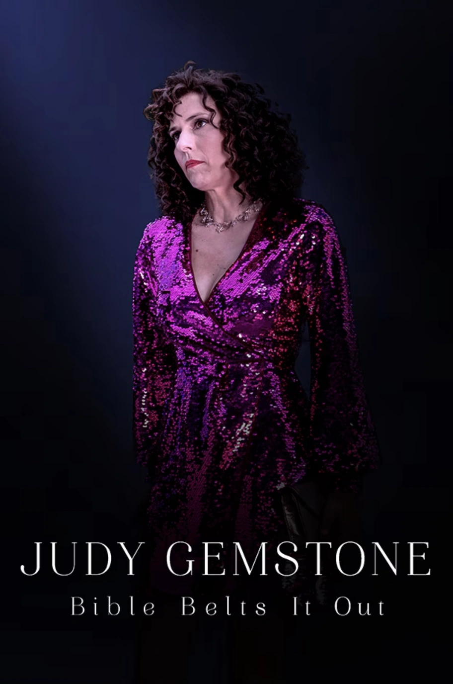 Judy Gemstone Bible Belts It Out | The Righteous Gemstones Wiki | Fandom