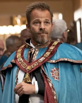 Vance Simkins | The Righteous Gemstones Wiki | Fandom