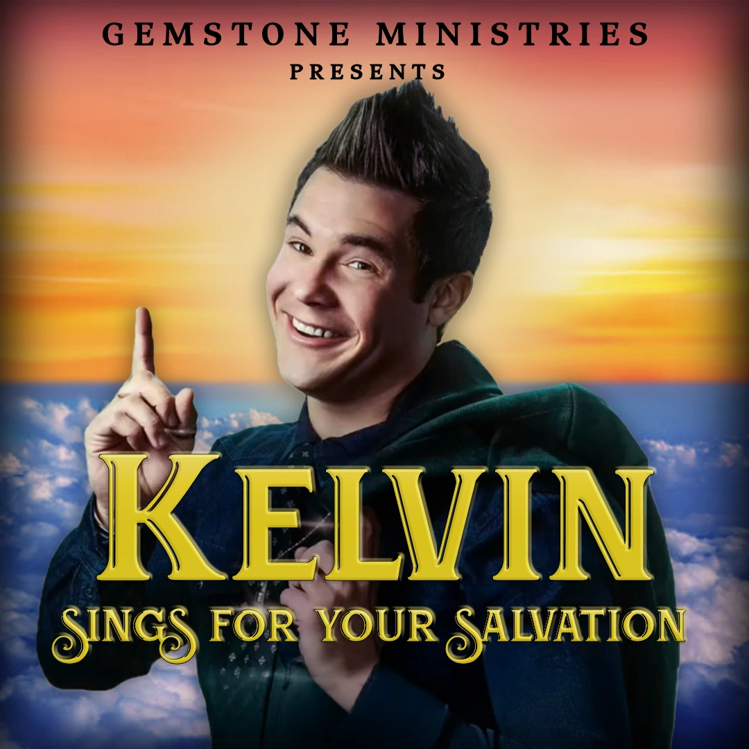 Kelvin Sings for Your Salvation | The Righteous Gemstones Wiki | Fandom
