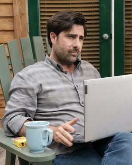 Thaniel Block | The Righteous Gemstones Wiki | Fandom