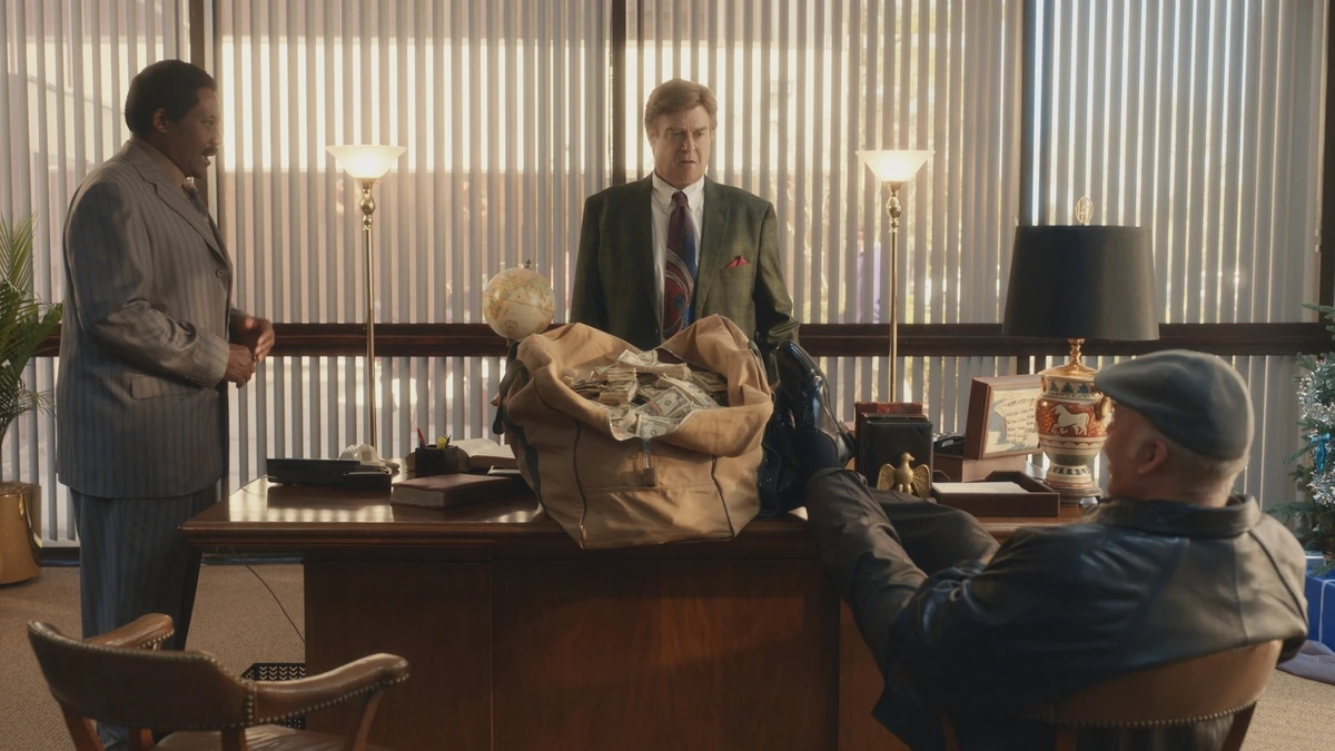 Interlude II | The Righteous Gemstones Wiki | Fandom