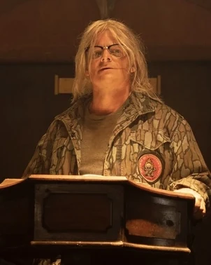 Peter Montgomery | The Righteous Gemstones Wiki | Fandom