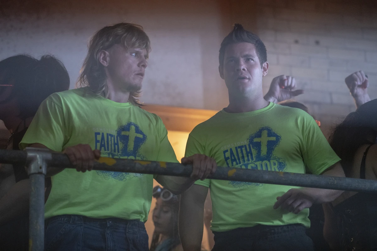 Wicked Lips | The Righteous Gemstones Wiki | Fandom