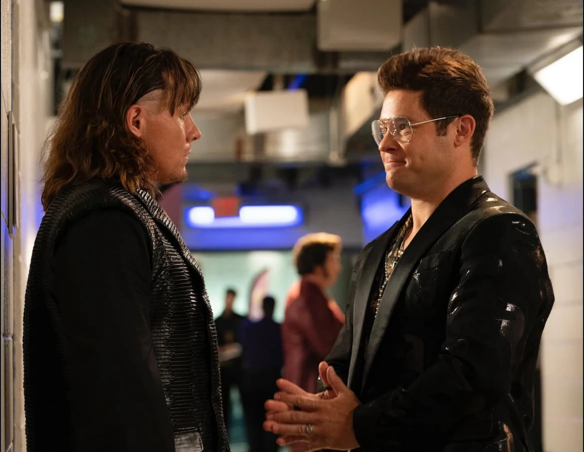 Kelvin-Keefe (relationship) | The Righteous Gemstones Wiki | Fandom