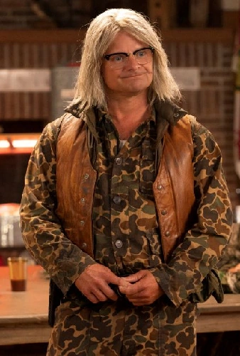 Peter Montgomery | The Righteous Gemstones Wiki | Fandom