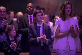 Pontius Gemstone | The Righteous Gemstones Wiki | Fandom