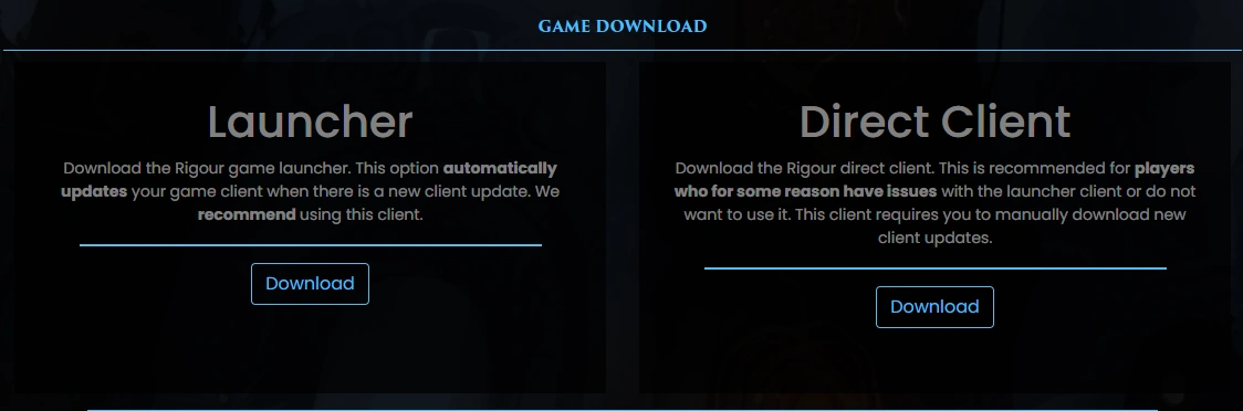 Creating an Account | Rigour Wiki | Fandom