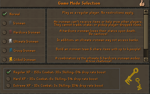 Game Modes | Rigour Wiki | Fandom