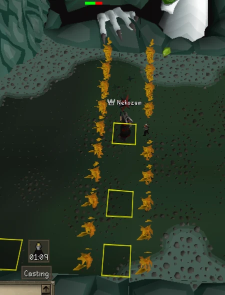 CoX Guide | Rigour Wiki | Fandom