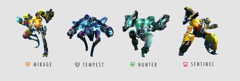 Rigs | RIGS: MCL Wiki | Fandom