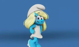 Smurfette | Rihanna Wiki | Fandom
