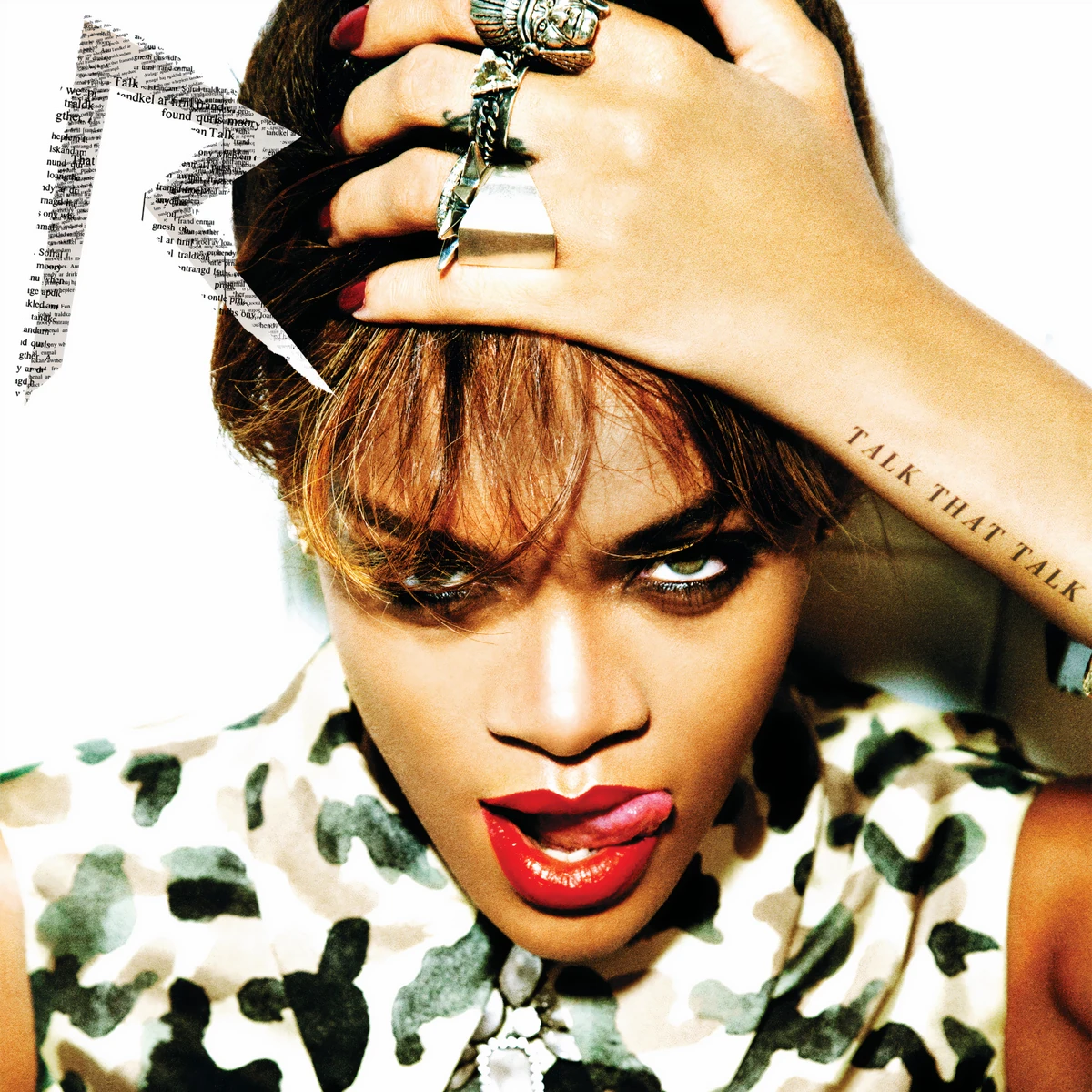 Talk That Talk | Rihanna Wiki | Fandom