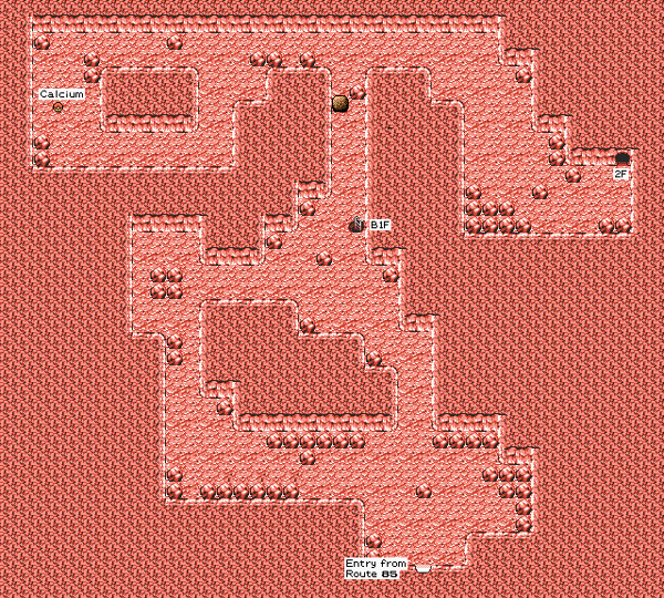 Firelight Caverns | Rijon Wiki | Fandom