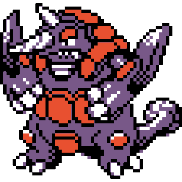 Rhyperior Evolution Chart