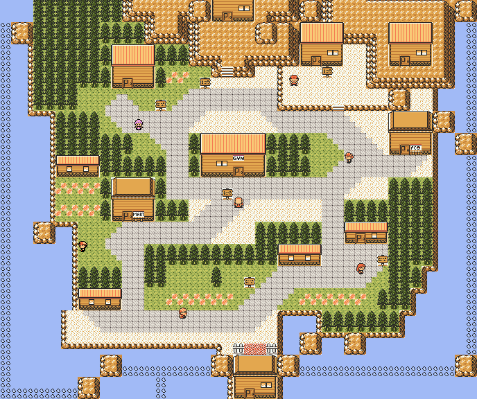 Oxalis City | Rijon Wiki | Fandom