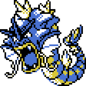 Gyarados Gif
