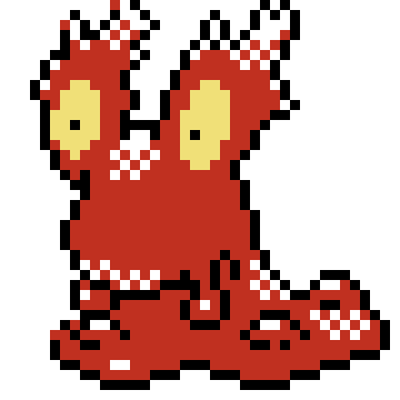 Slugma Evolution Chart