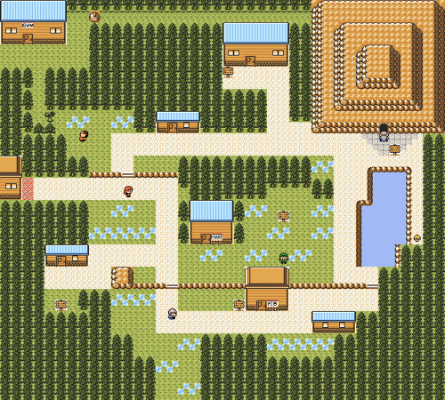 Laurel City | Rijon Wiki | Fandom