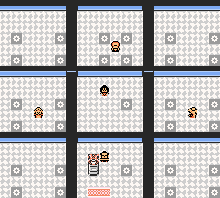 Saffron Gym | Rijon Wiki | Fandom