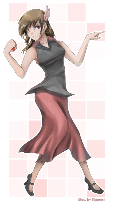 Nina | Rijon Wiki | Fandom