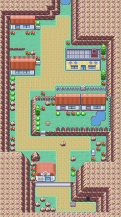 Gravel Town | Rijon Wiki | Fandom