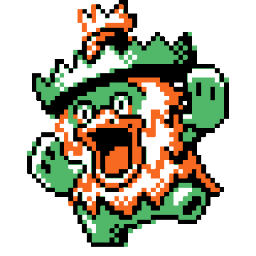 Ludicolo Gif
