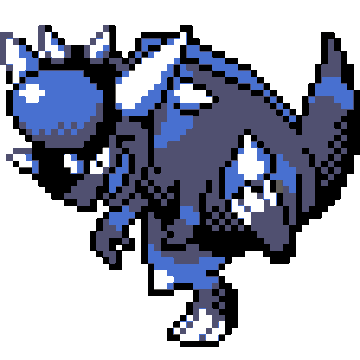 Rampardos Evolution