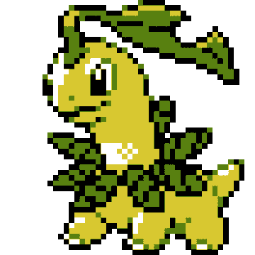 Bayleef Evolution Chart