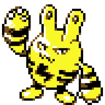 Elekid Evolution Chart