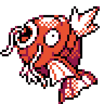 Magikarp Evolution Gif