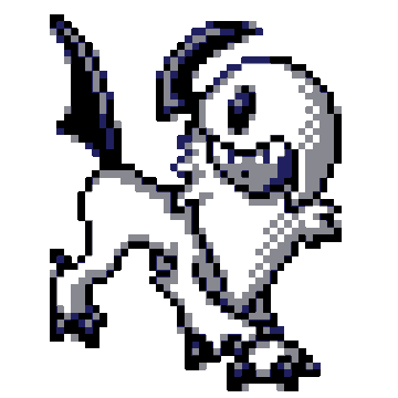 Absol Sprite