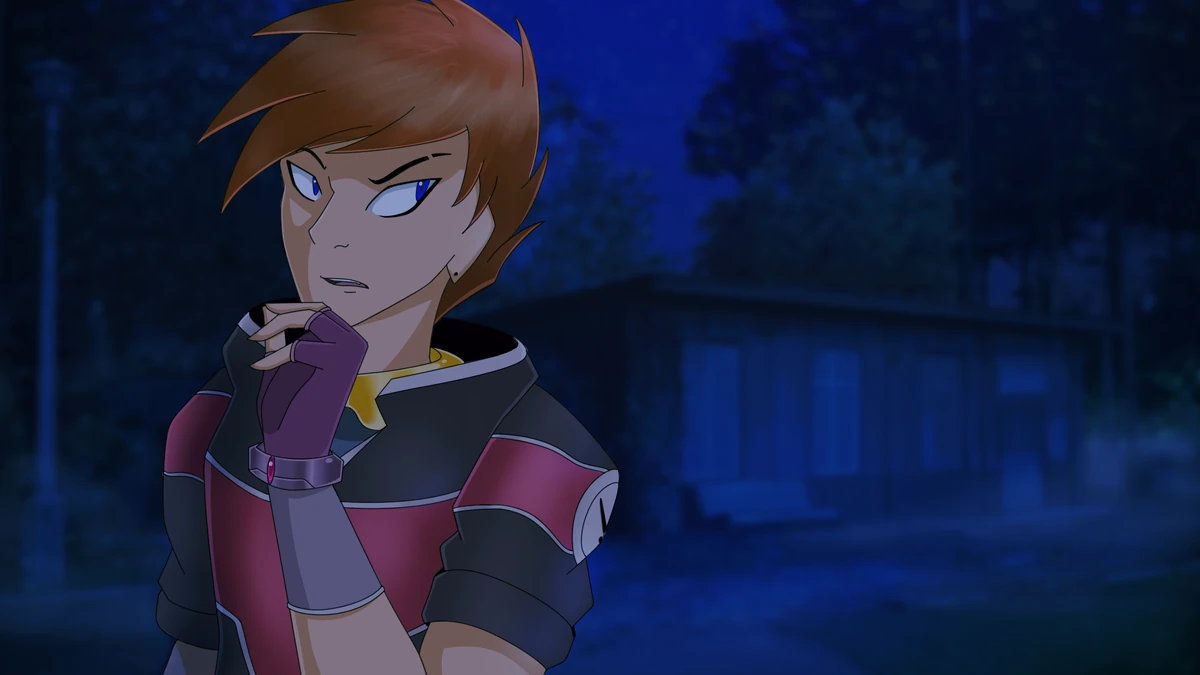 Skye Ridgewell | The Rikama Trials Wiki | Fandom