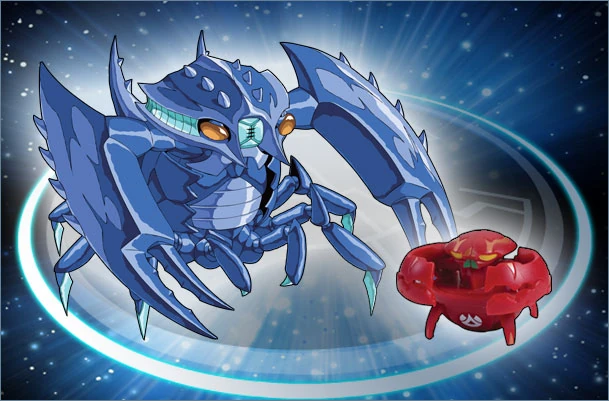 Terrorclaw (Bakugan) | Rikimaru's hideout Wiki | Fandom