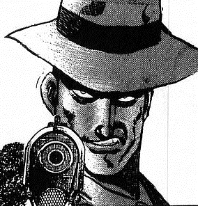 Mizuguchi | Riki-Oh Wikia | Fandom