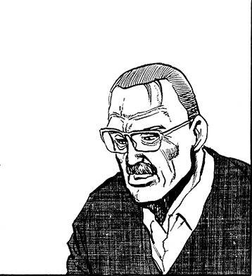 Saiga Michiomi | Riki-Oh Wikia | Fandom