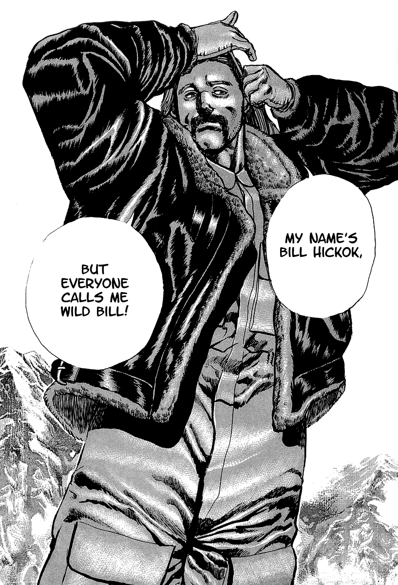 Bill Hicox | Riki-Oh Wikia | Fandom