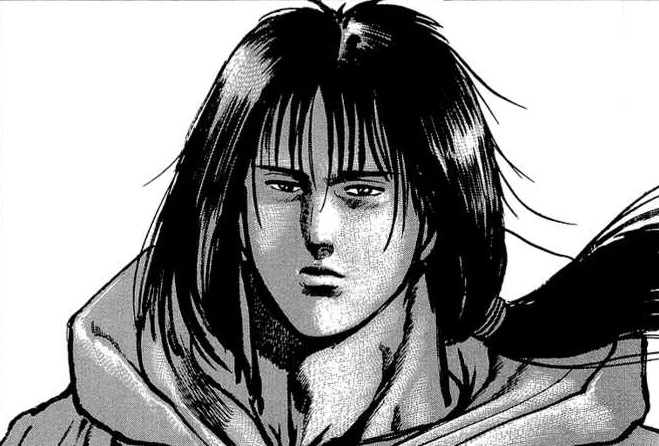 Nachi | Riki-Oh Arvives Wiki | Fandom