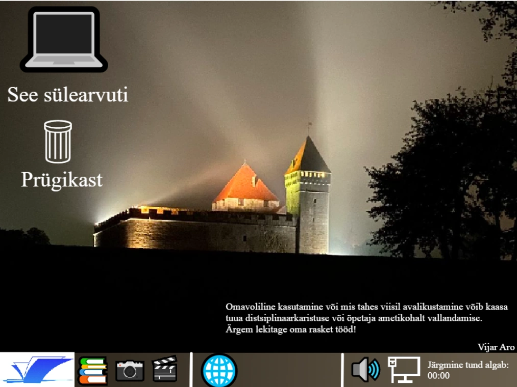 SYG OS 2 Viljar Aro Preview (Build 1472) | Rikosoft Operating Systems ...