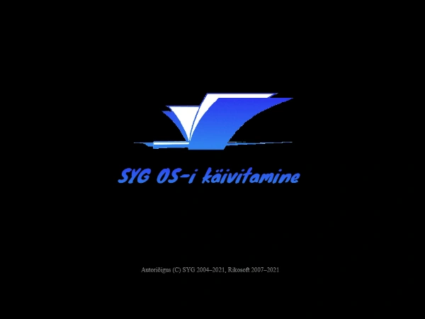 SYG OS 2 (Build 1507 wallpaper mind choosing thing dont know why ...