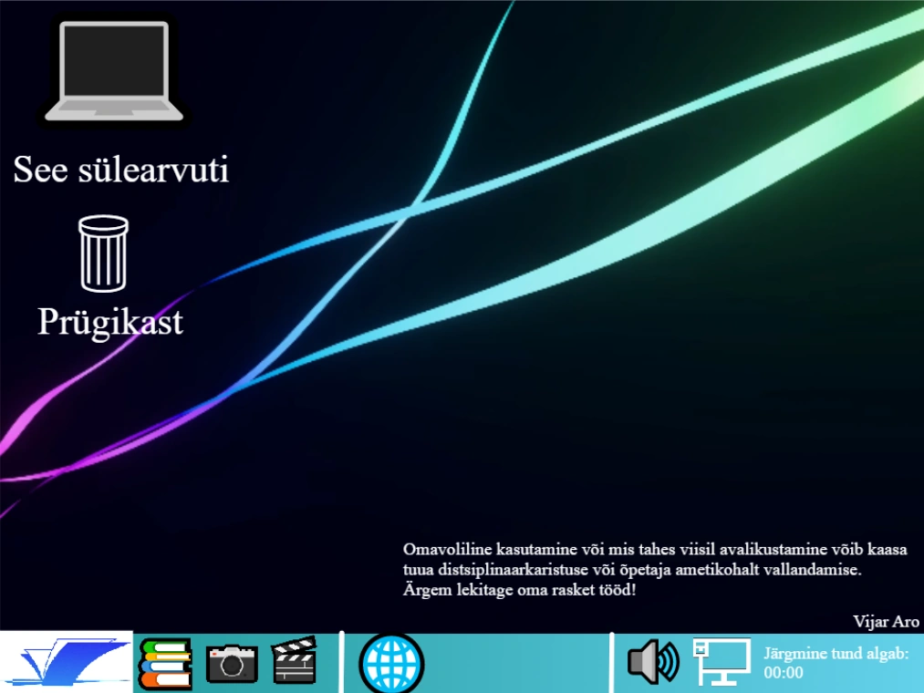 SYG OS 2 Viljar Aro Preview (Build 1466) | Rikosoft Operating Systems ...