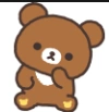 Chairoikoguma | Rilakkuma Farm Wiki | Fandom